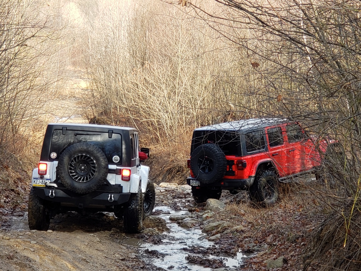 Jeep JK | Offroaders.com
