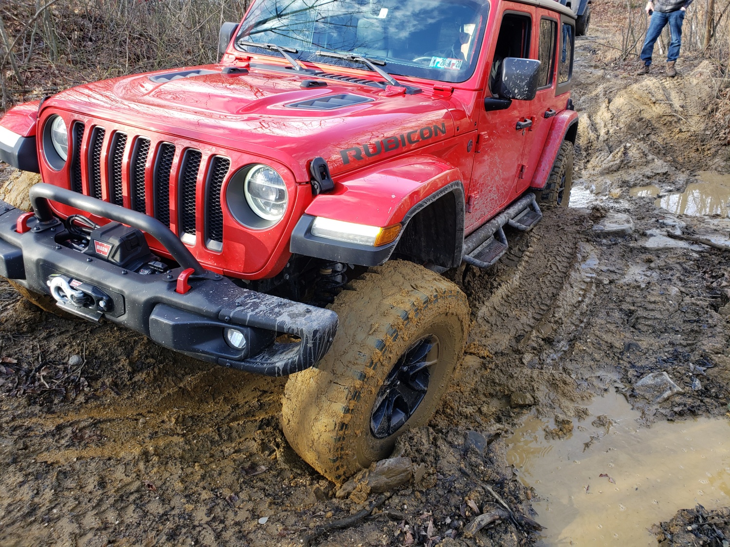 Off-Road Driving Techniques & Safety | Offroaders.com