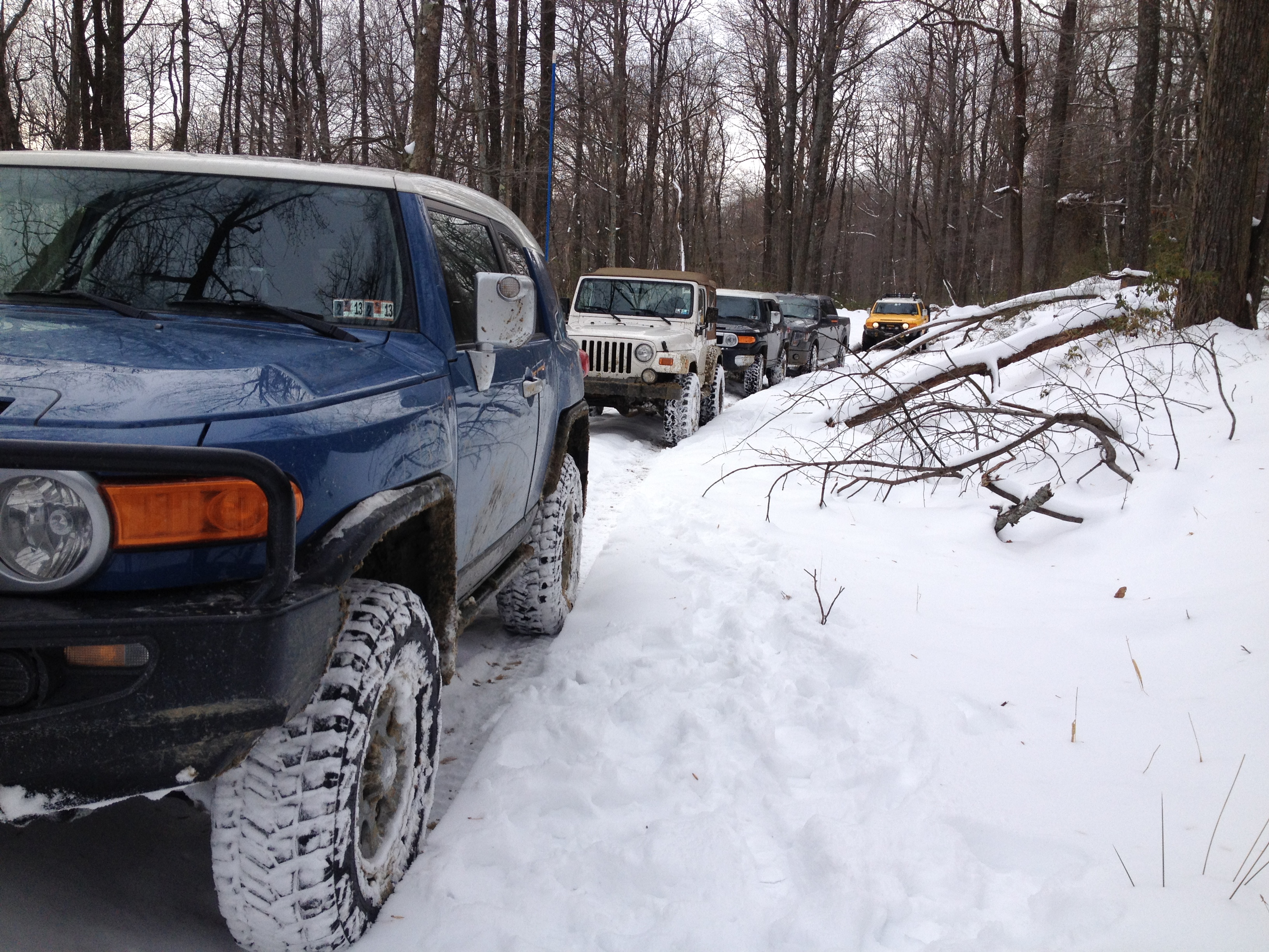 Southeast US 4×4 Off Road Clubs Directory | Offroaders.com