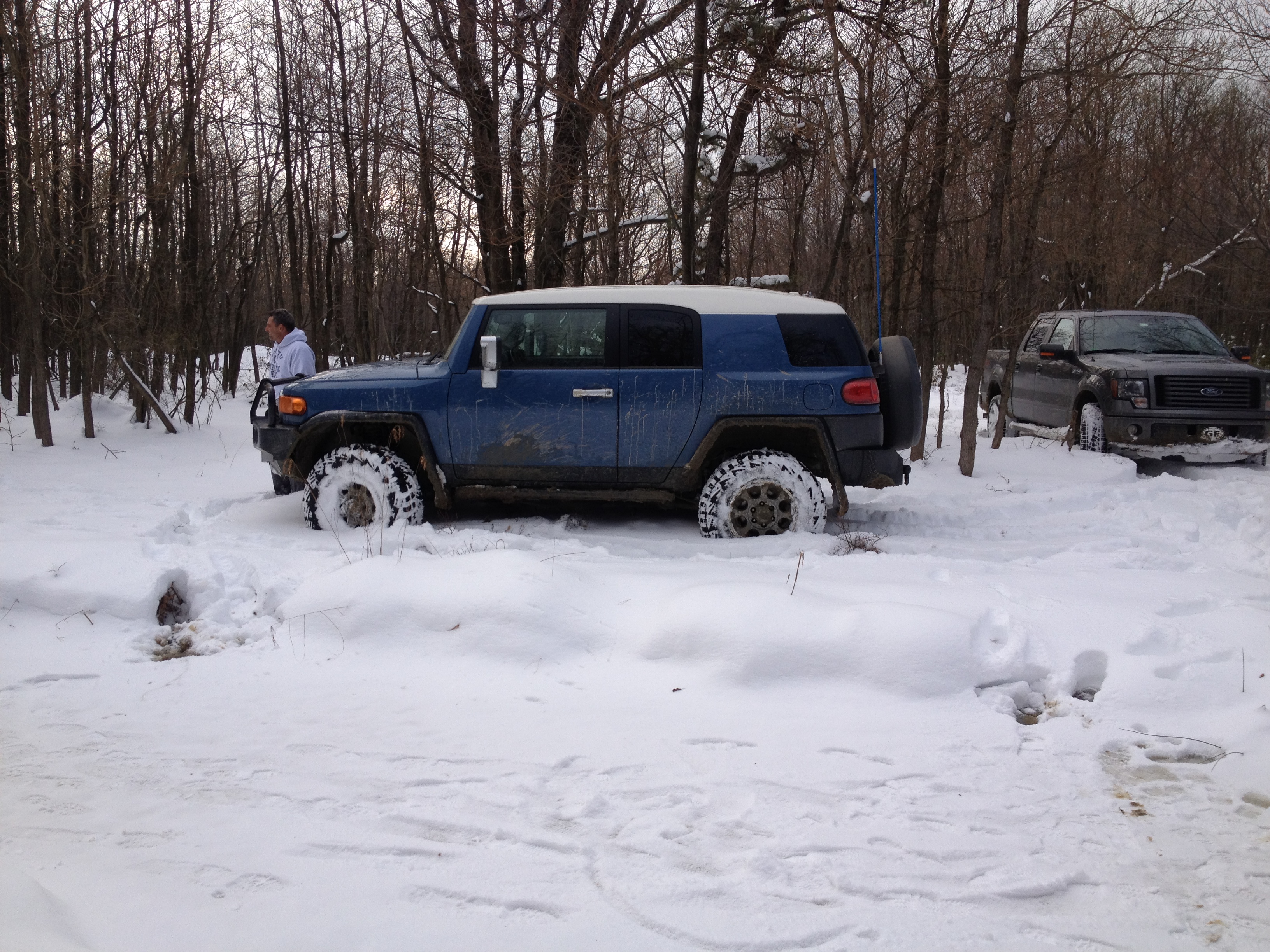 History of the Rubicon Trail | Offroaders.com