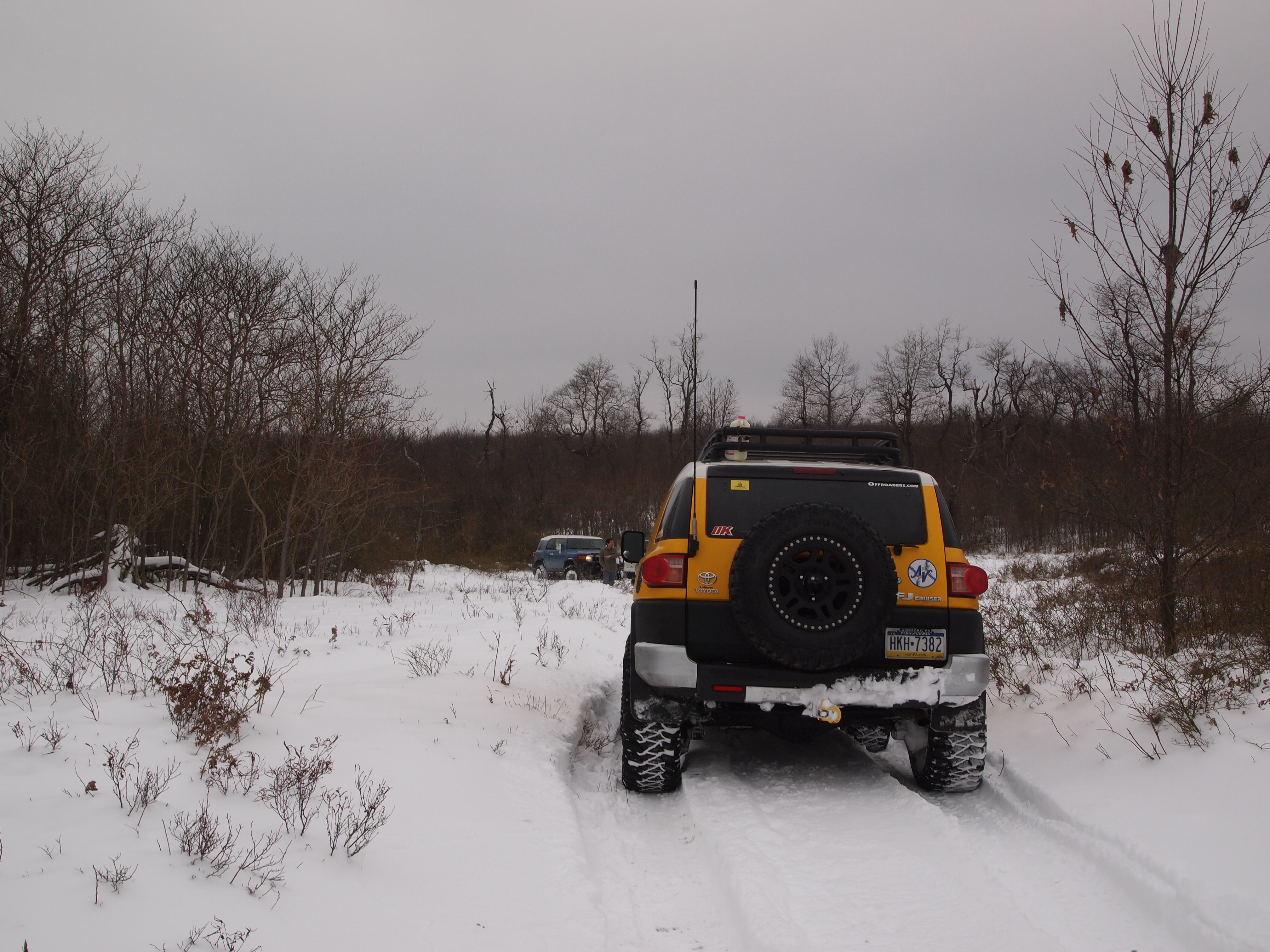 Zombie Apocalypse Offroad Tank-Like Beast | Offroaders.com