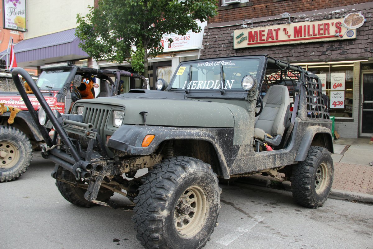 Bantam Jeep Heritage Festival 2014 | Offroaders.com