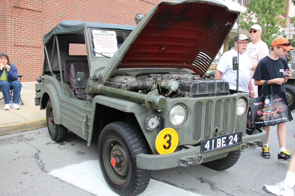 Jeep Willys, MB, Ford GPW Okinawa Graveyard | Offroaders.com