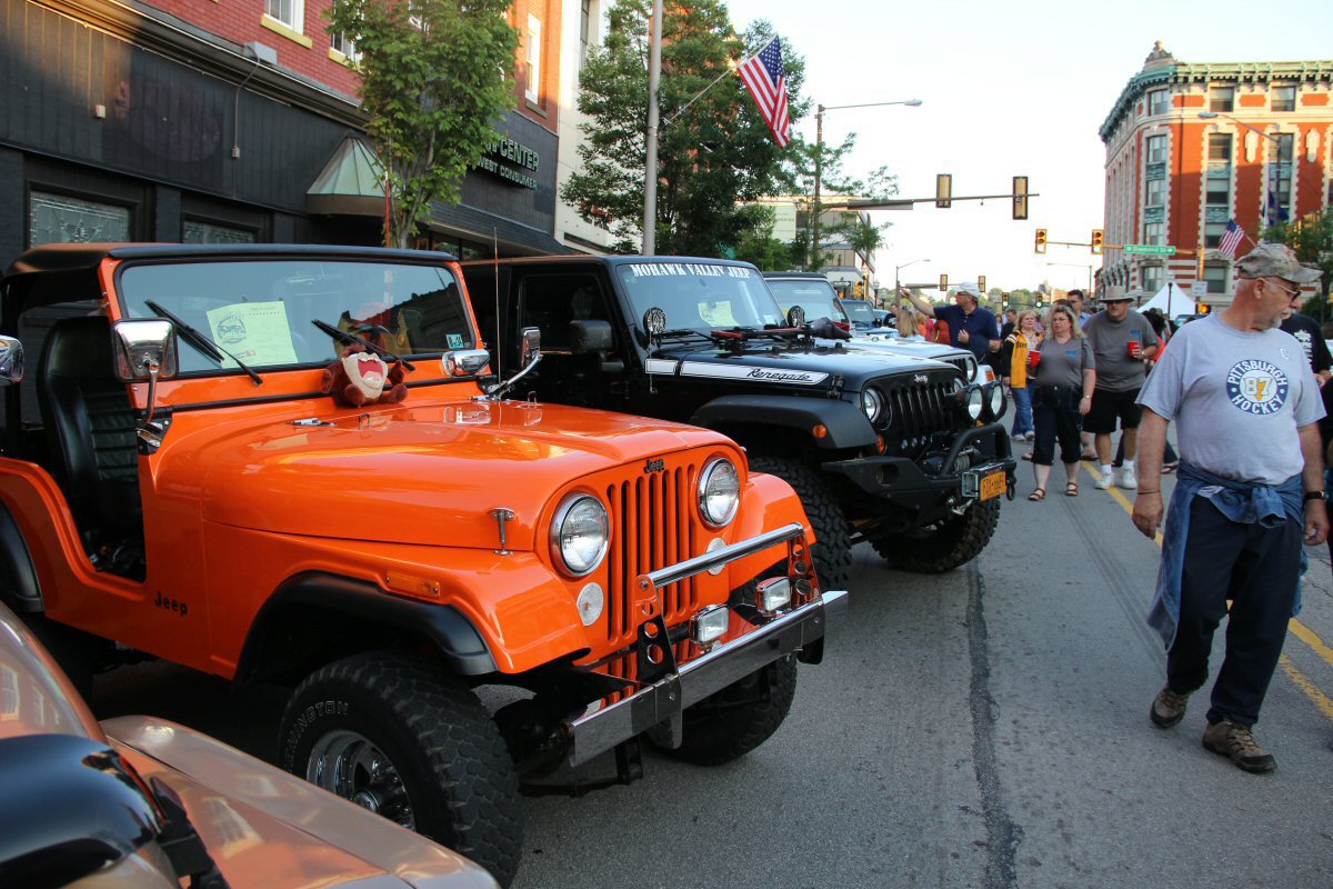 Bantam Jeep Heritage Festival 2014 | Offroaders.com