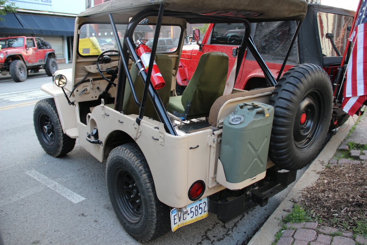 Top Trails in America - Rubicon Trail | Offroaders.com