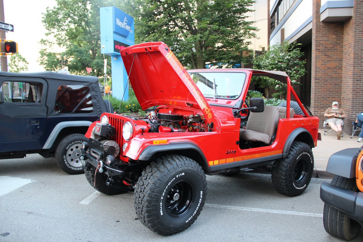 Project CJ-7 – Project & Garage Tips | Offroaders.com