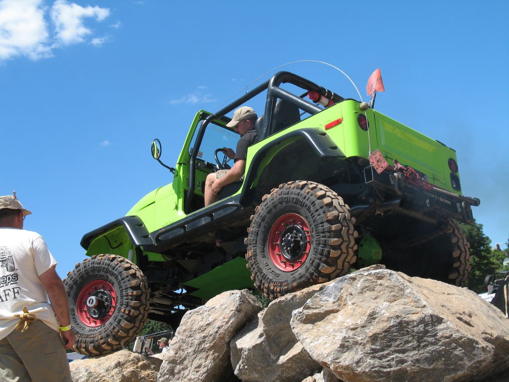 Project Jeep JK Rubicon X – Offroaders.com provides information and ...