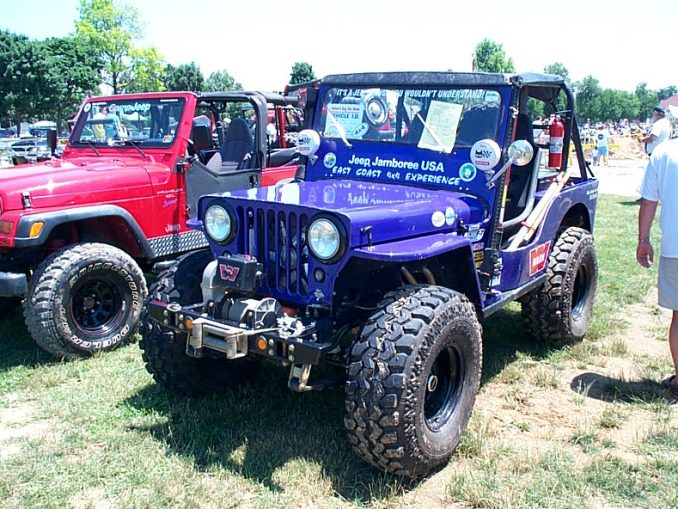 Project Jeep CJ-7 – Offroaders.com provides information and ...