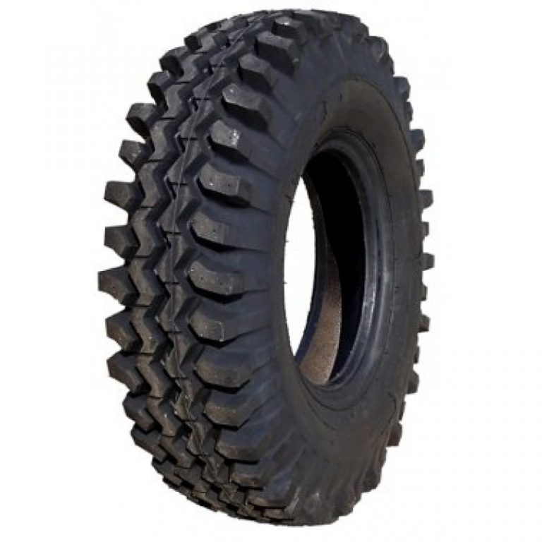 TireSquire Brings Back the Gateway Buckshot Mudder BLK TL P78-16 6 PLY ...