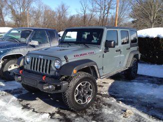 Project Jeep JK Rubicon X – Offroaders.com provides information and ...