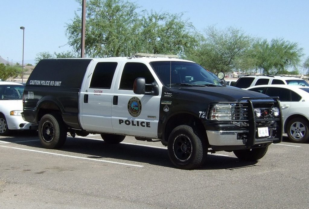 SUVs Are Vehicles of Interest for Law Enforcement – Offroaders.com ...