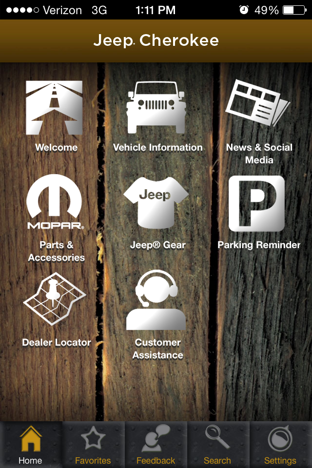 The Best Mobile Apps for Jeepers – Offroaders.com provides information ...