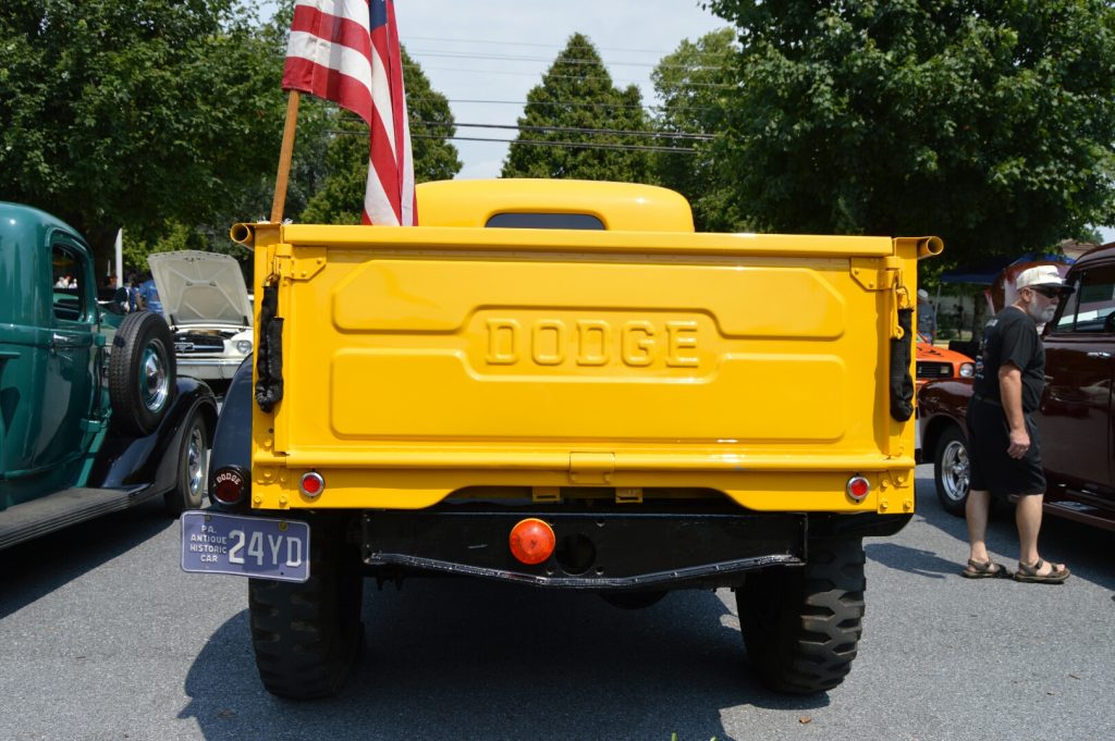 Vintage Iron: 1948 Dodge Power Wagon – Offroaders.com provides ...