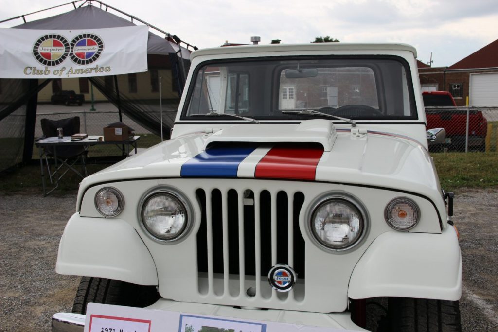 1971 Hurst Jeep Jeepster Commando – Offroaders.com provides information ...