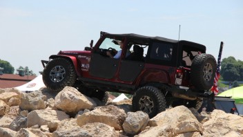 20th Annual All Breeds Jeep Show Photos