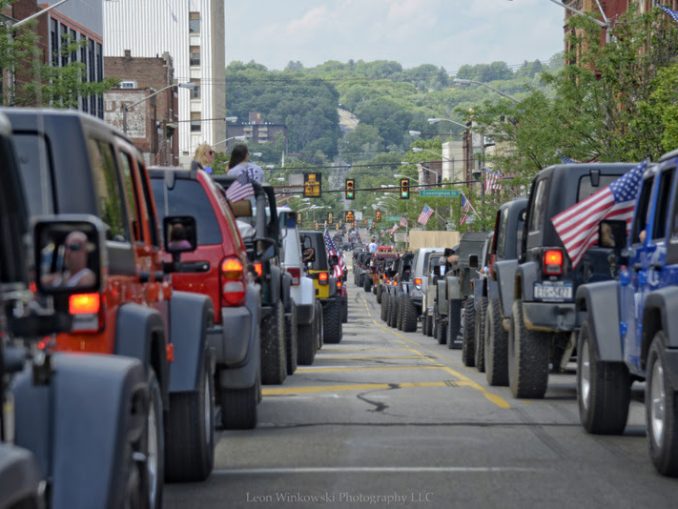 Zombie Apocalypse Offroad Tank-Like Beastly War Machine – Offroaders ...