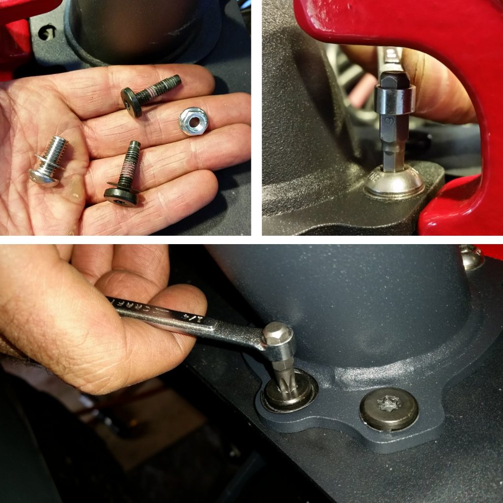 Reinstall Bumper & Maximus-3 Hoop Bar – Offroaders.com provides ...