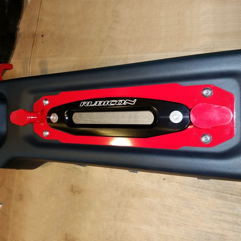 Maximus-3 Hook Anchor & Hawse Fairlead Install – Offroaders.com ...