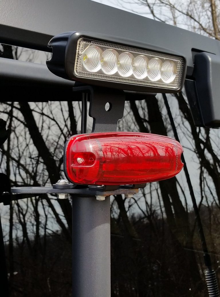 Extremely Useful Backup LED Light Installed & Reviewed – Offroaders.com ...