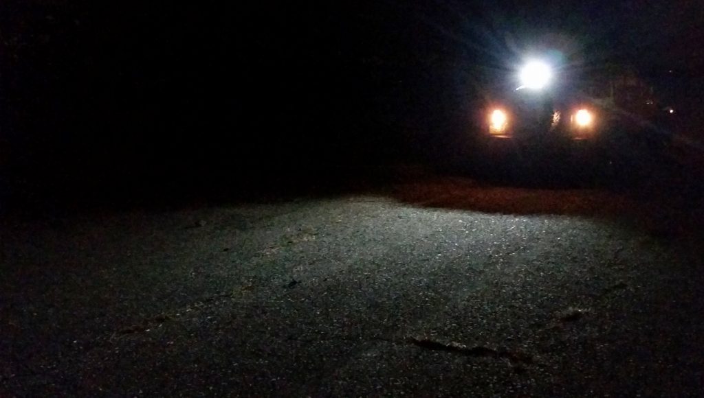 Extremely Useful Backup LED Light Installed & Reviewed – Offroaders.com ...