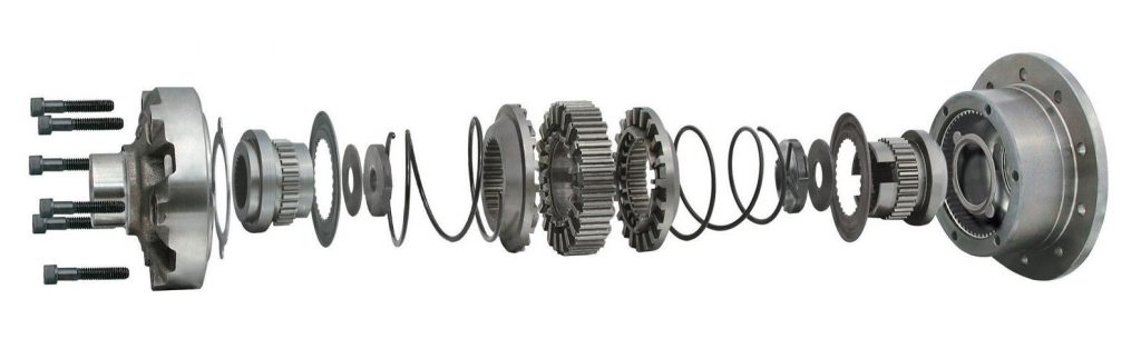 How does a Locker Work? The Locking Differential Explained ...