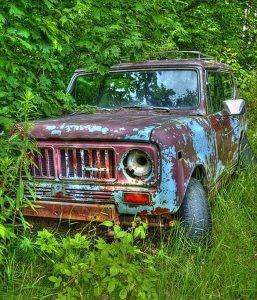 Throwback Thursday – IH Scouts – Offroaders.com provides information ...