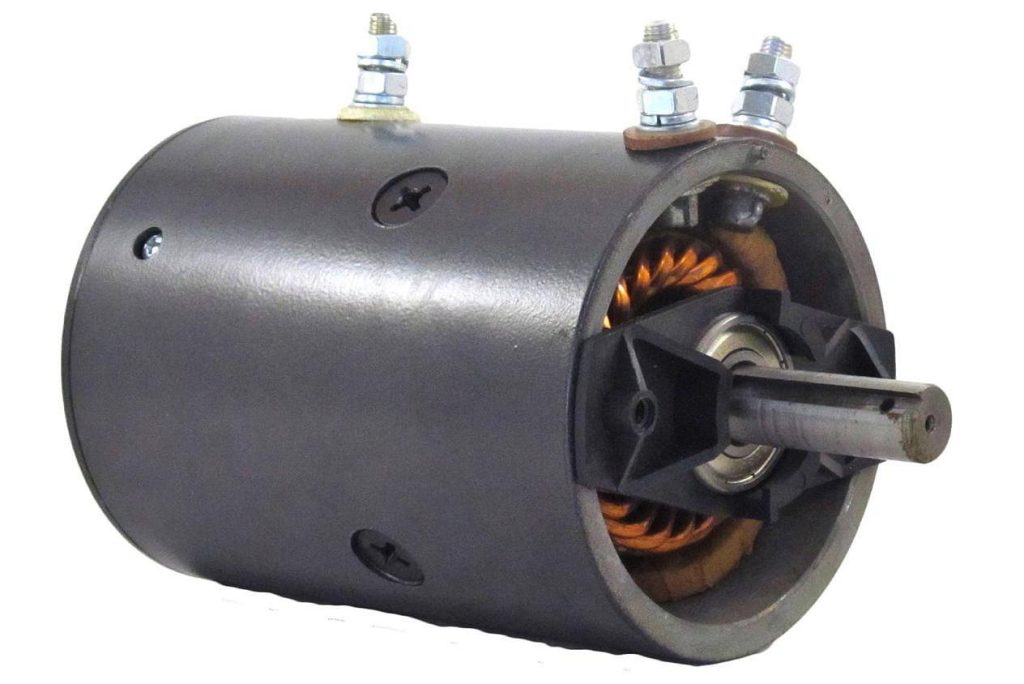 Parts of a Winch Explained – Motor Types, Gear Types, Electrical ...
