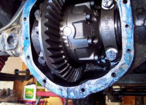Detroit Locker Install – Offroaders.com provides information and ...