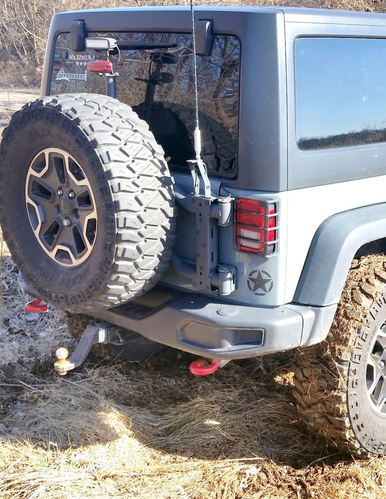 Great Jeeps aren’t bought, they’re built – Project Rubicon X ...